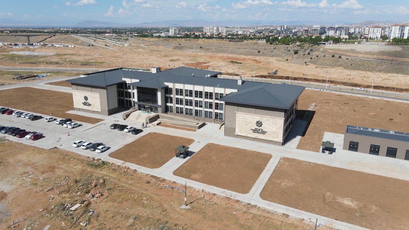 Ana Sayfa | Malatya Turgut Özal Üniversitesi